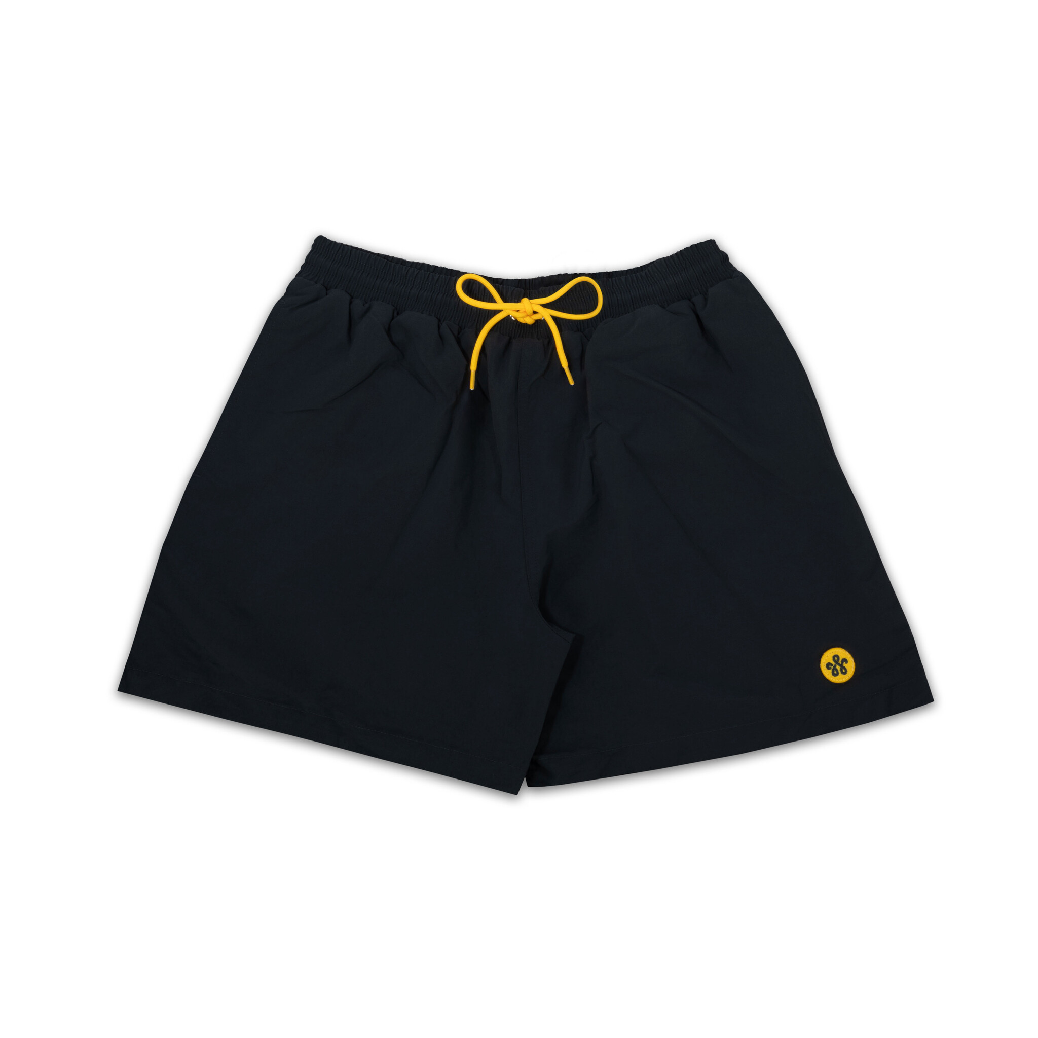 WOEI PATCH VULCAN NAVY SWIM SHORT WST_005 - WOEI