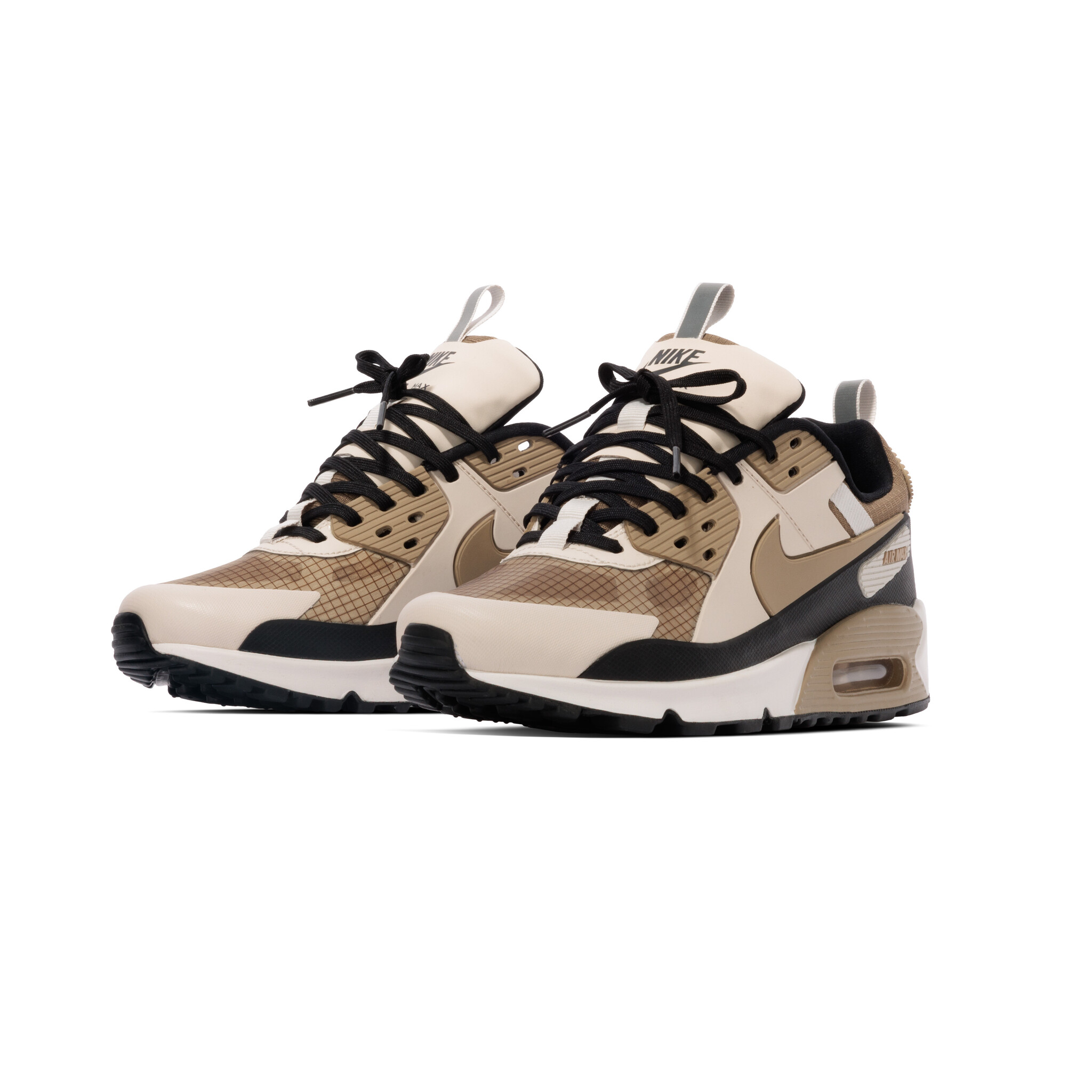 NIKE AIR MAX 90 DRIFT ‘LT OREWOOD BRN/KHAKI-BLACK’ FB2877-100 - WOEI