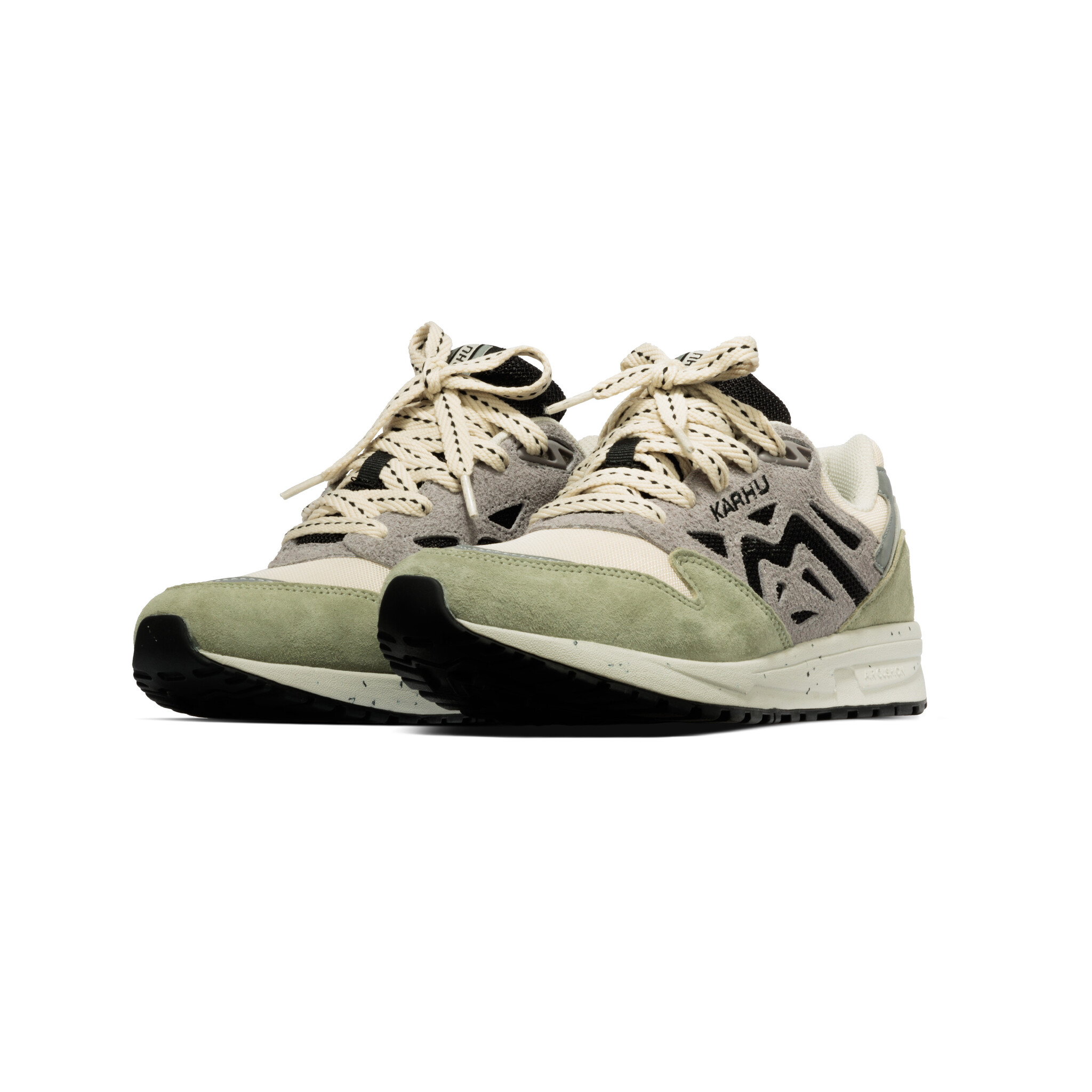 KARHU LEGACY 96 TEA/JET BLACK F806088 - WOEI