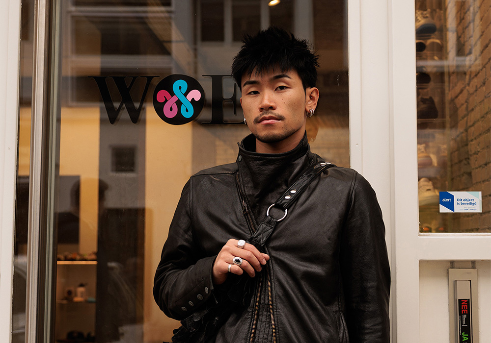 WOEI CLIENTELE: MAX DAY - WOEI