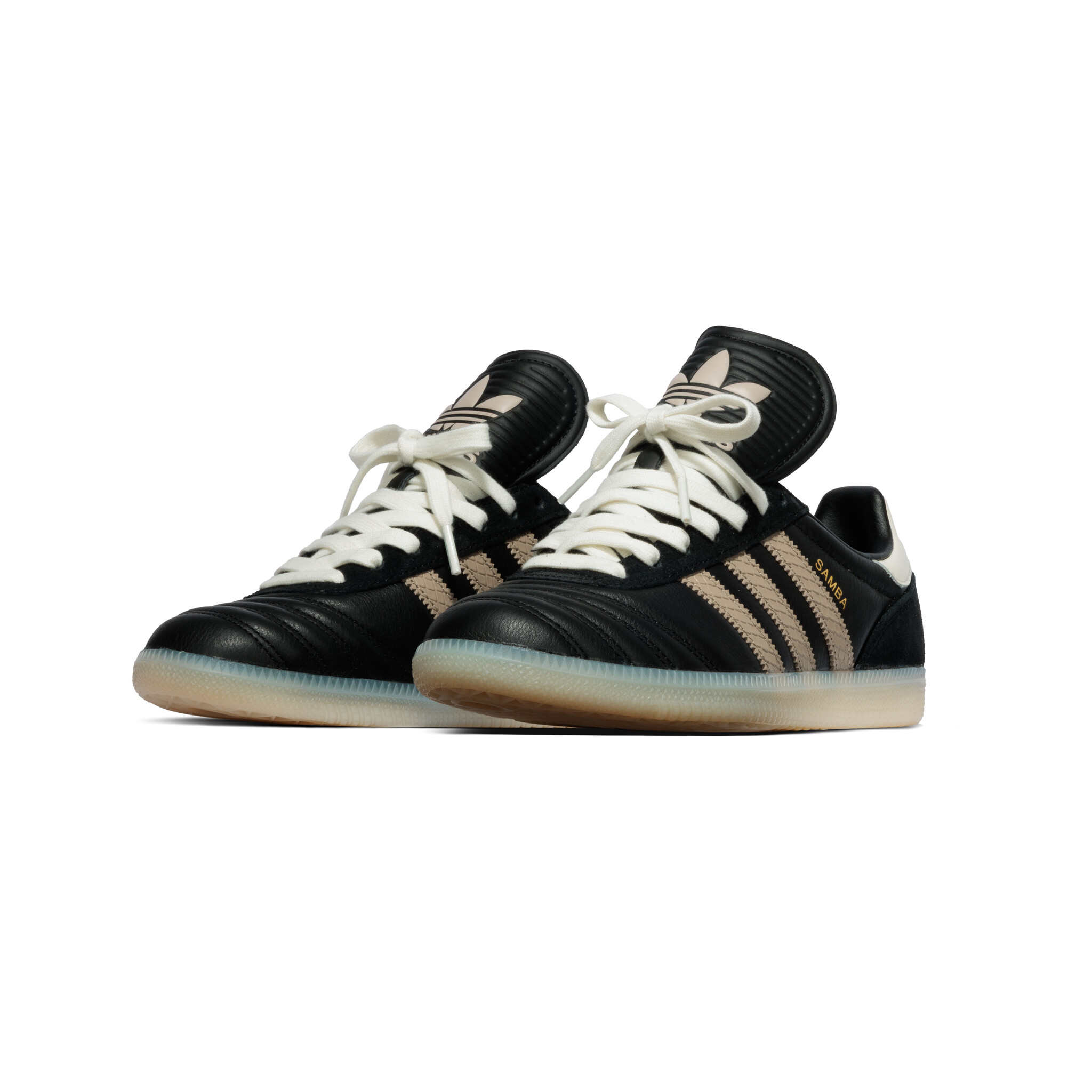 ADIDAS SAMBA JP ‘CBLACK/TRAKHA/CREWHT’ JR0963 - WOEI
