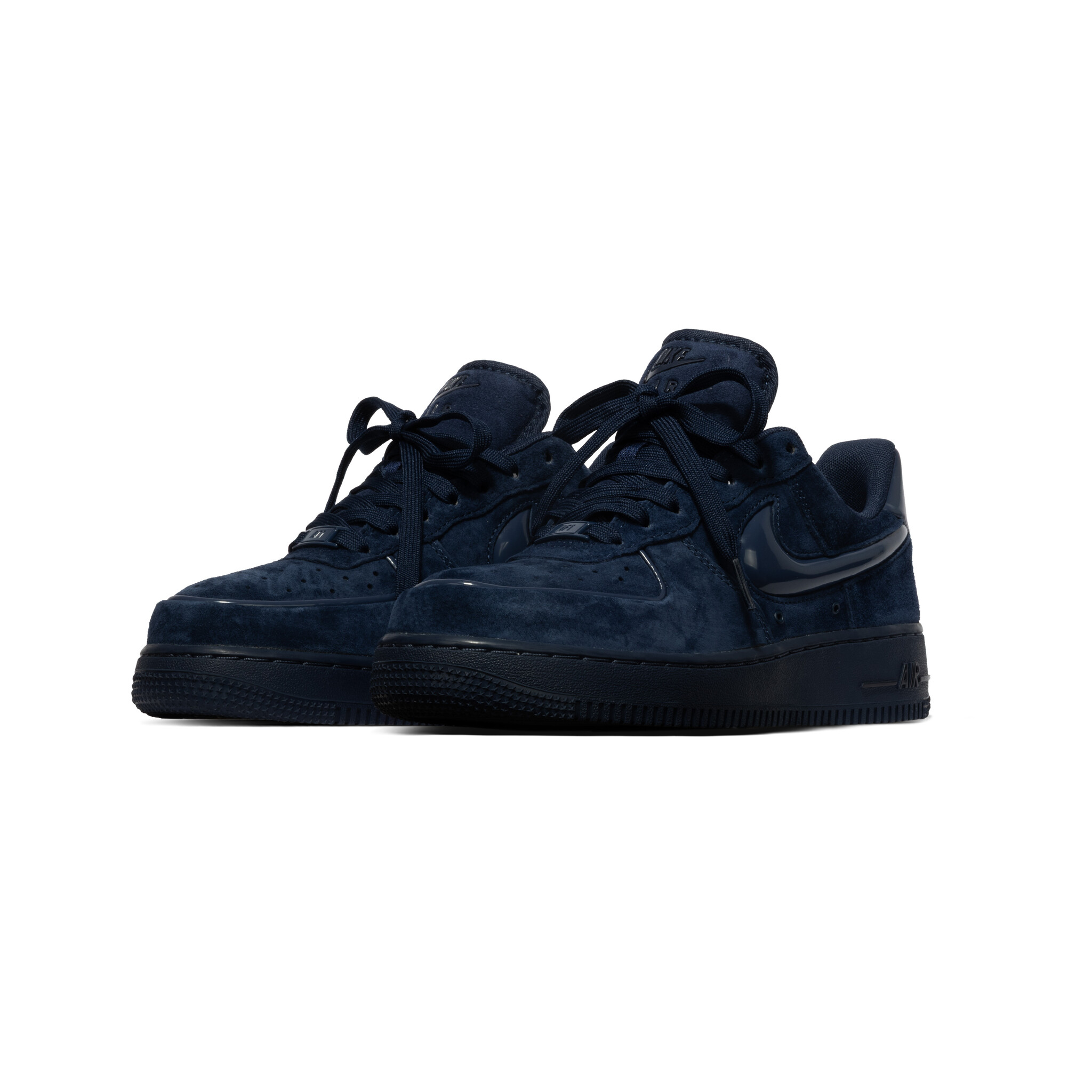 NIKE W AIR FORCE 1 ‘07 ‘MIDNIGHT NAVY/MIDNIGHT NAVY’ HV4406-400 - WOEI