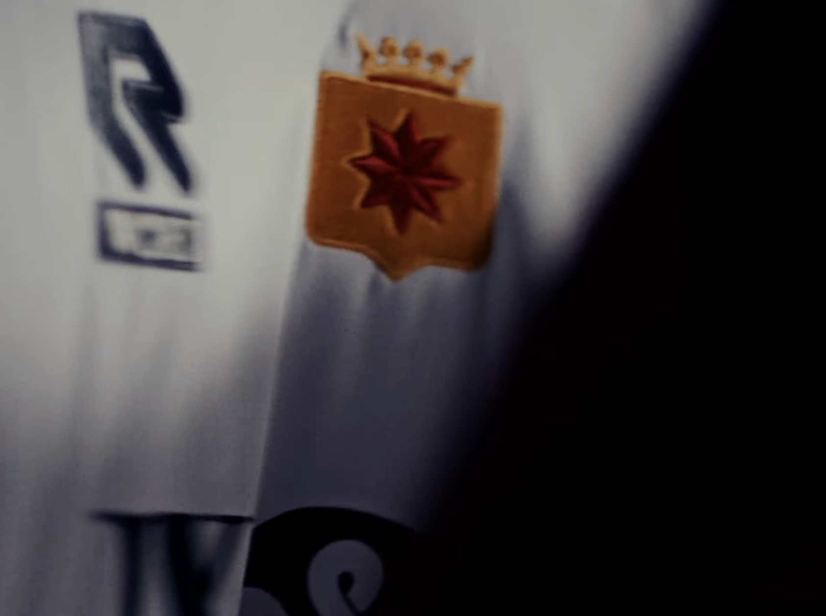 WOEI x EXCELSIOR ROTTERDAM x ROBEY SPORTSWEAR - WOEI