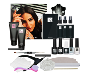 Fiber Gel Start Up Kit - Beauty Company