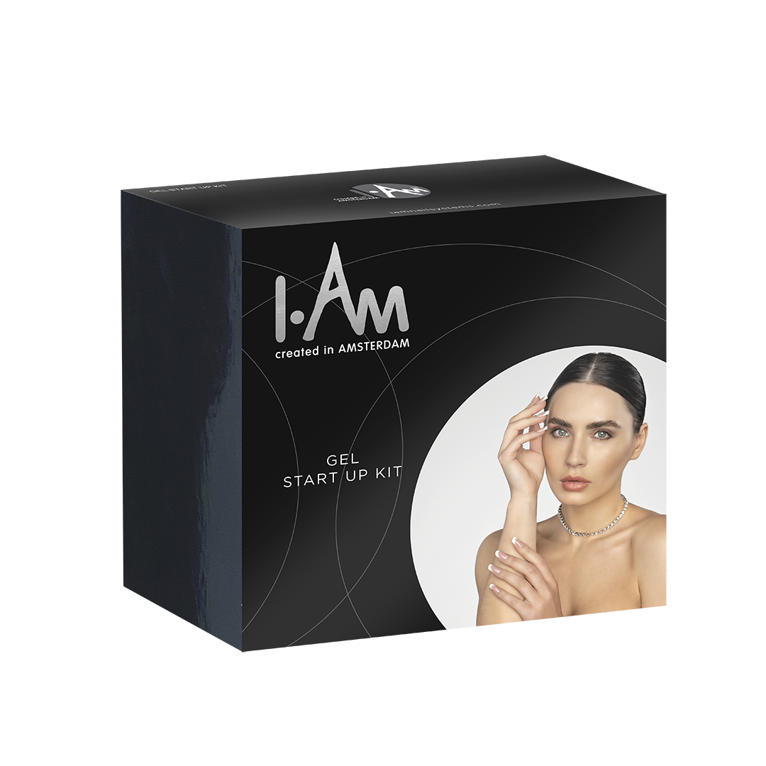 I.Am Gel System Start Up Kit - Beauty Company