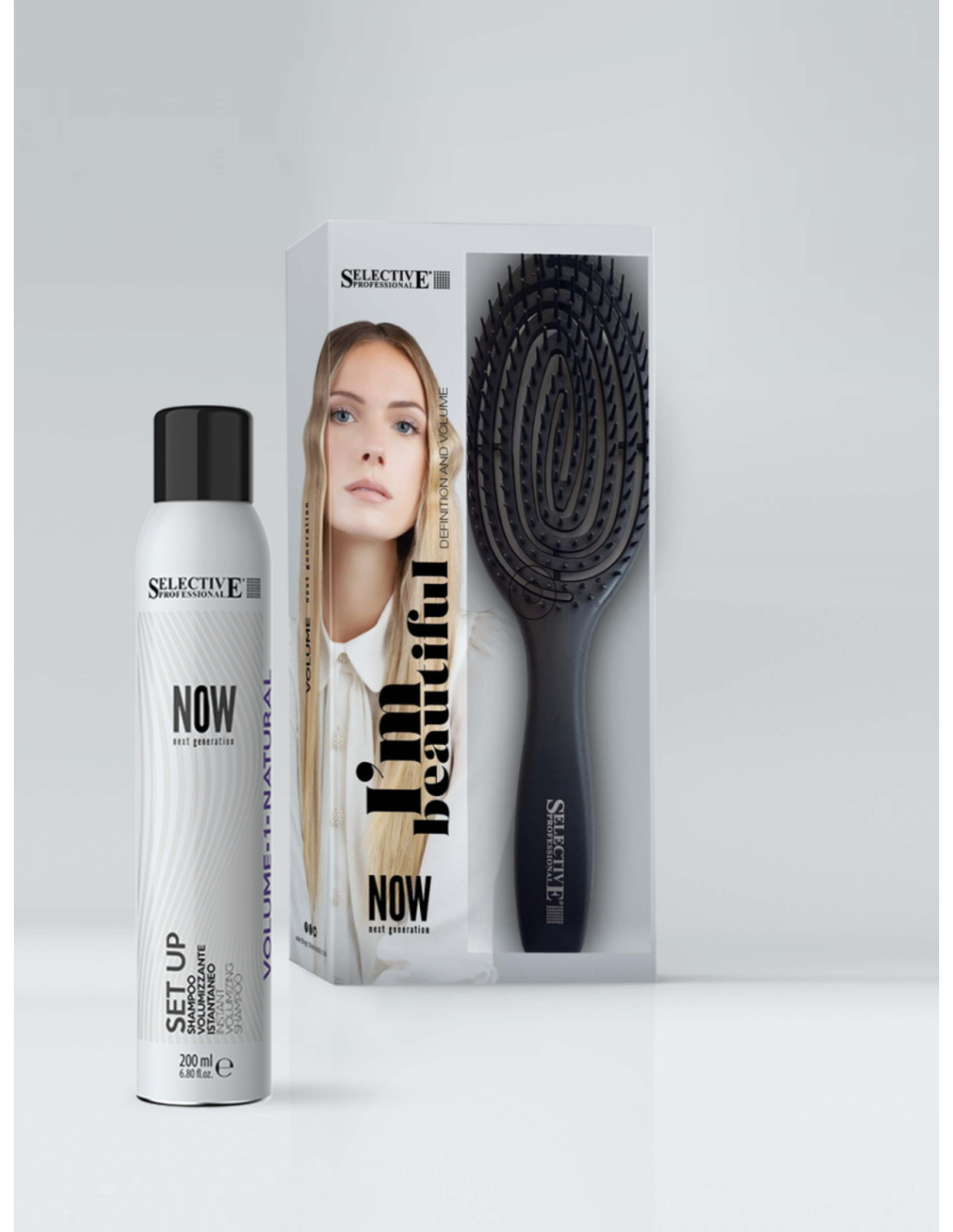 Selective Professional Selective Set Up Instant Volumizing Shampoo ...