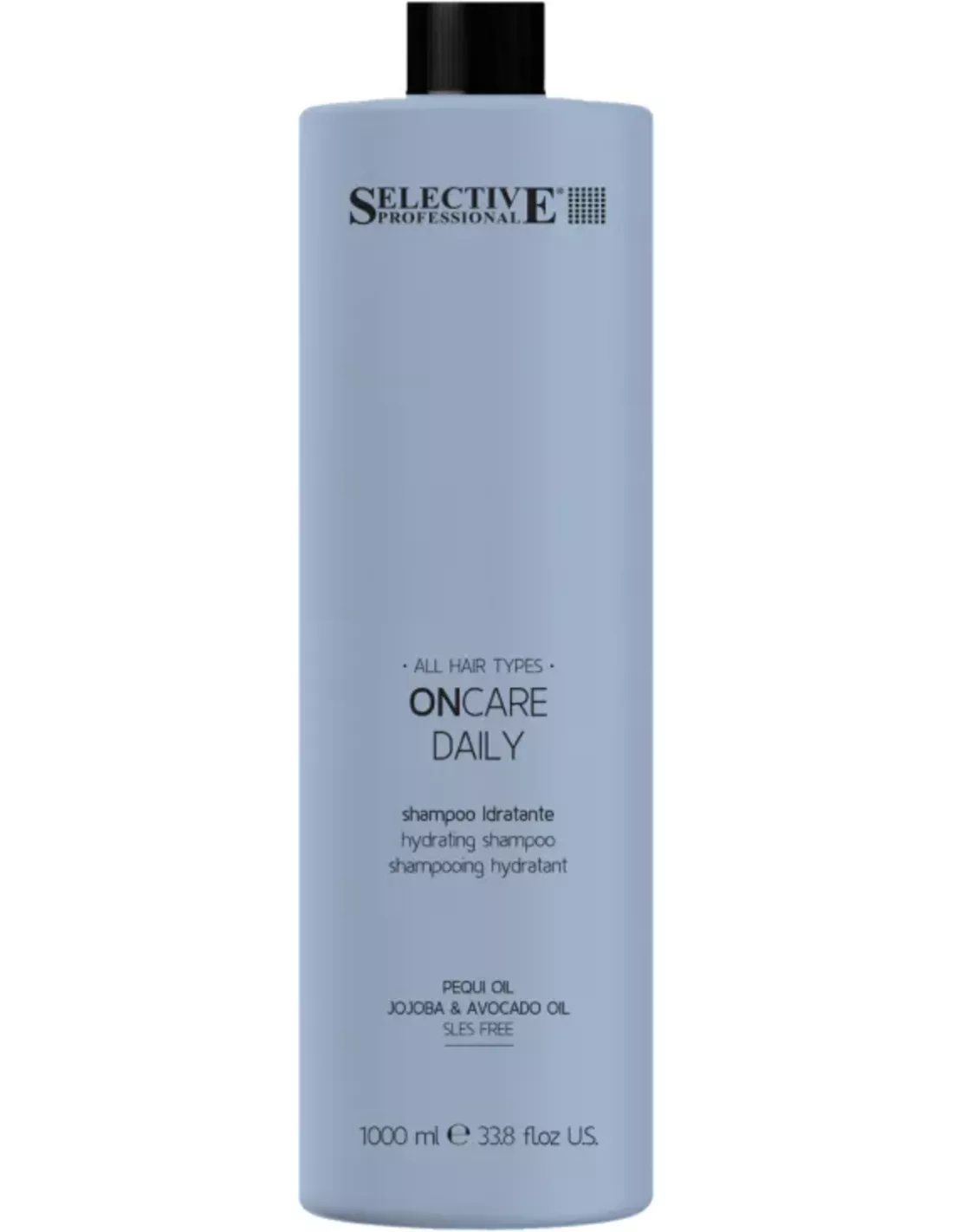 Selective ONcare Daily Shampoo (1000ml) - Beauty Company