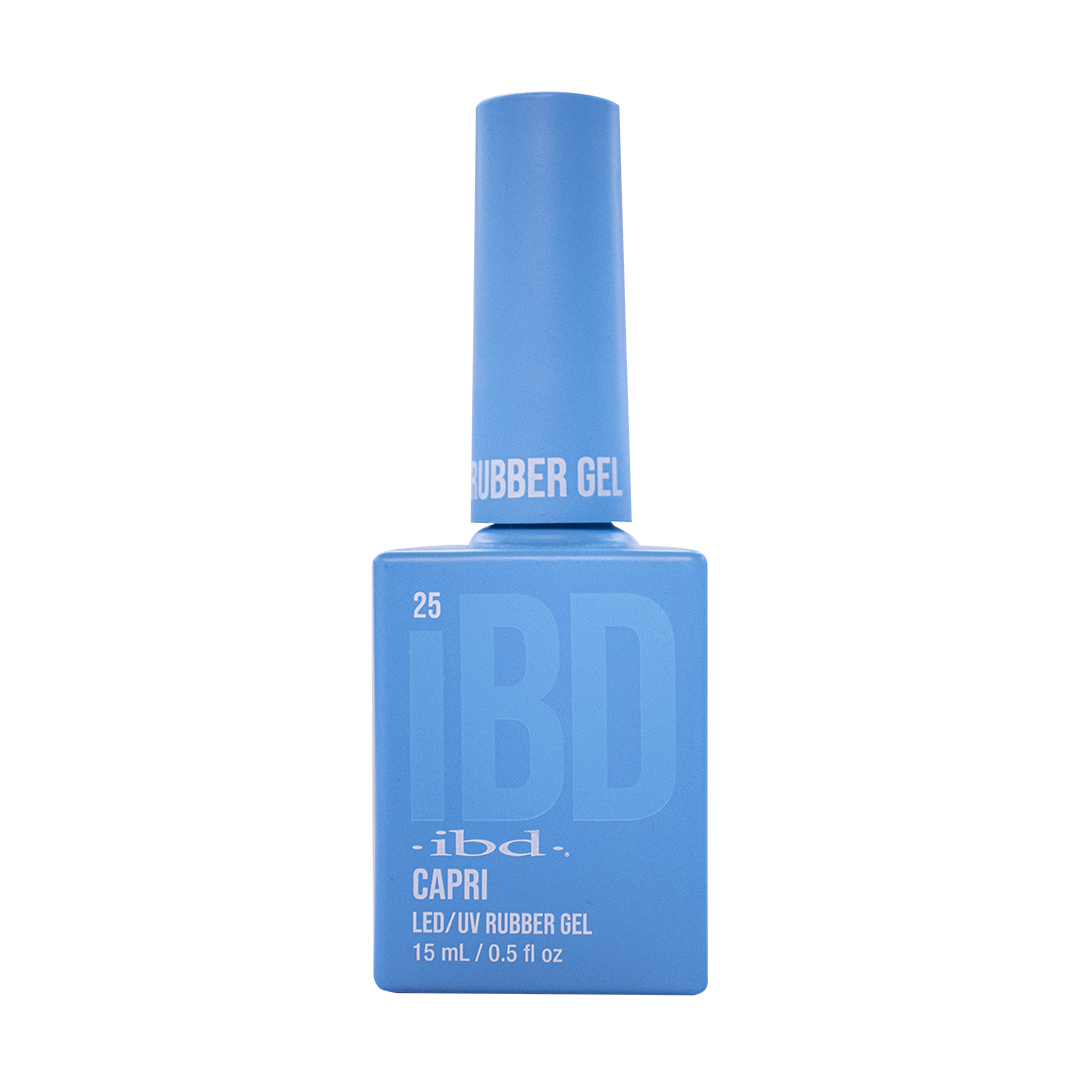 Rubber Gel Capri (15ml) - Beauty Company