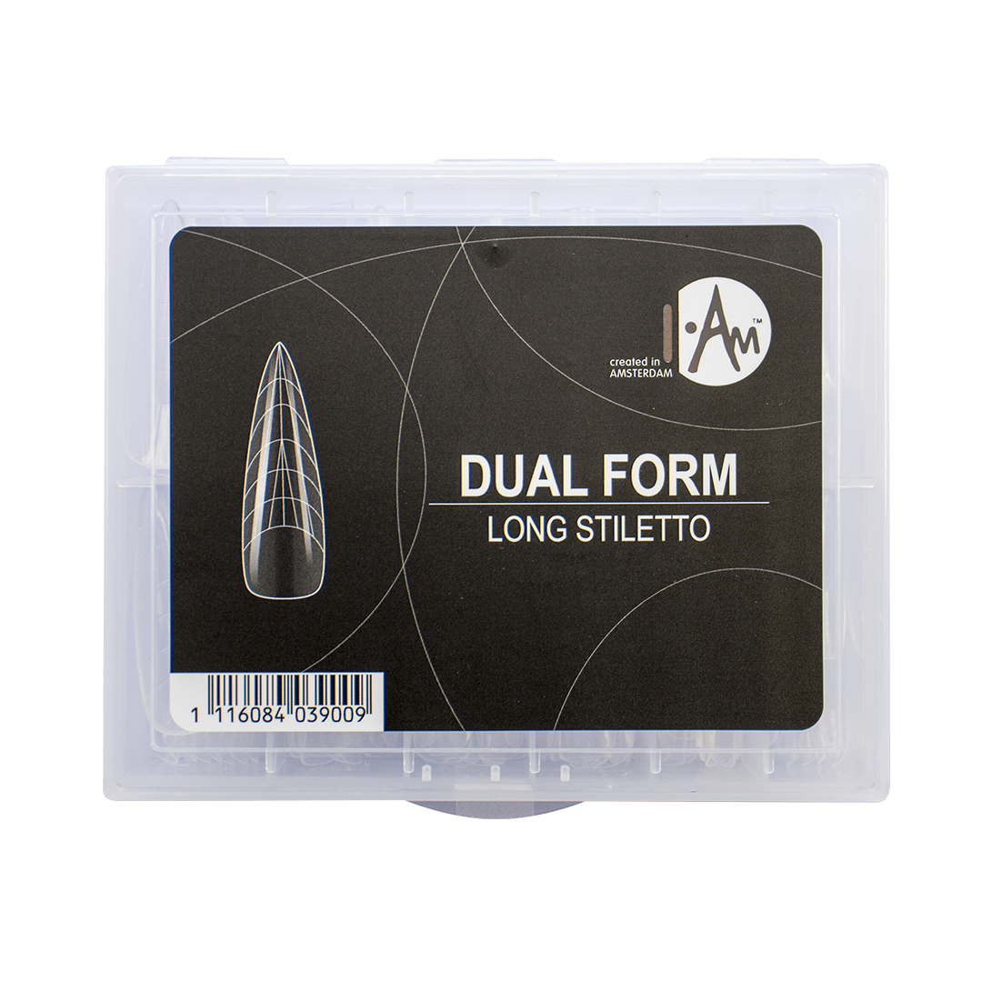 I.Am Dual Form Long Stiletto - Beauty Company