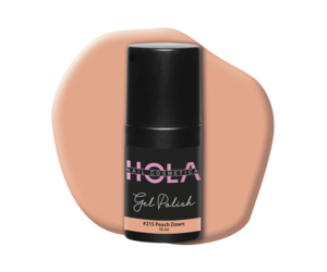 Gelpolish #215 Peach Dawn (10ml) - Beauty Company