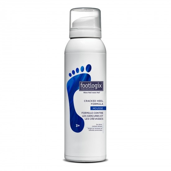 Footlogix Cracked Heel Formula - Beauty Company