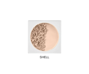 Mineral Powder Foundation - Shell - Beauty Company