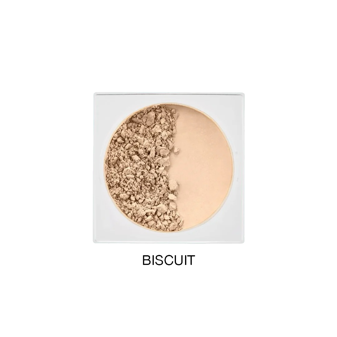 Mineral Powder Foundation - Biscuit - Beauty Company