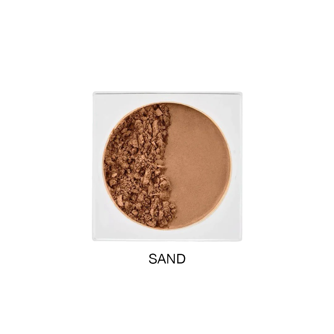Mineral Powder Foundation - Sand - Beauty Company