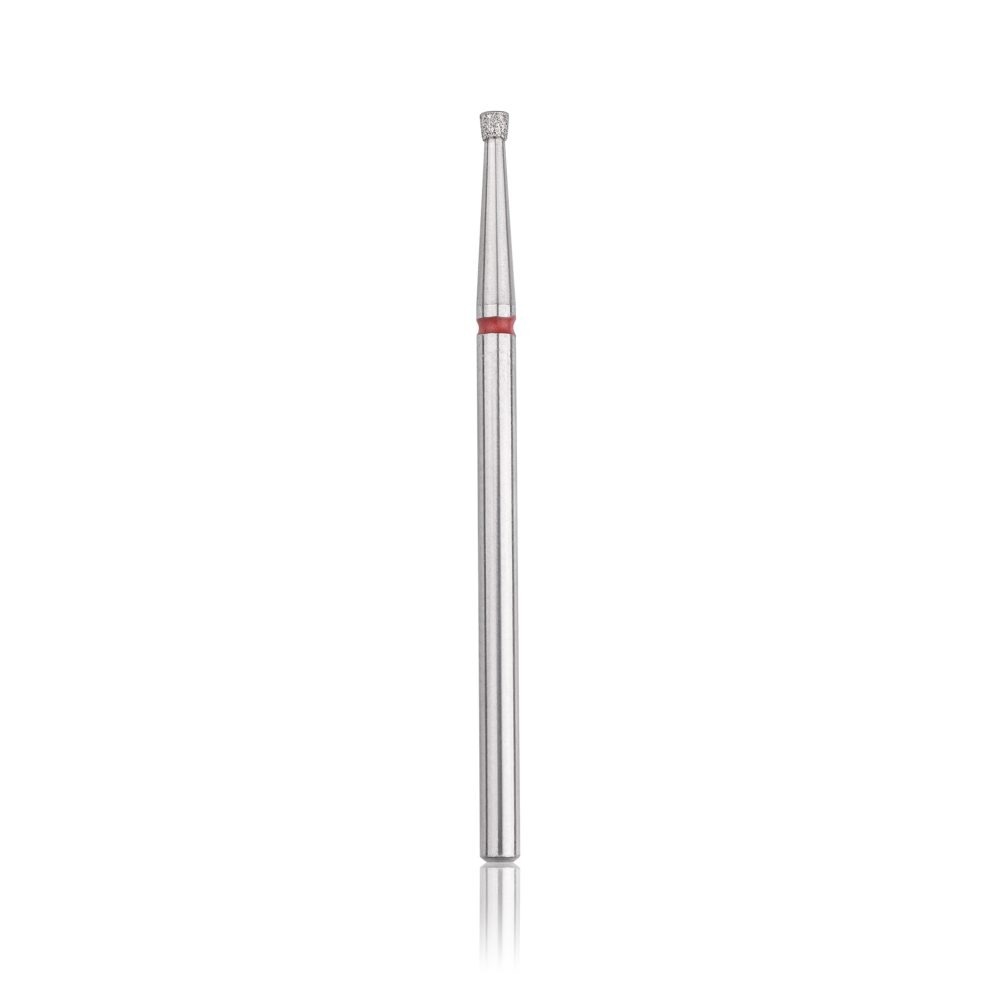 Diamond Bit - Reverse Cone - Red - Beauty Company