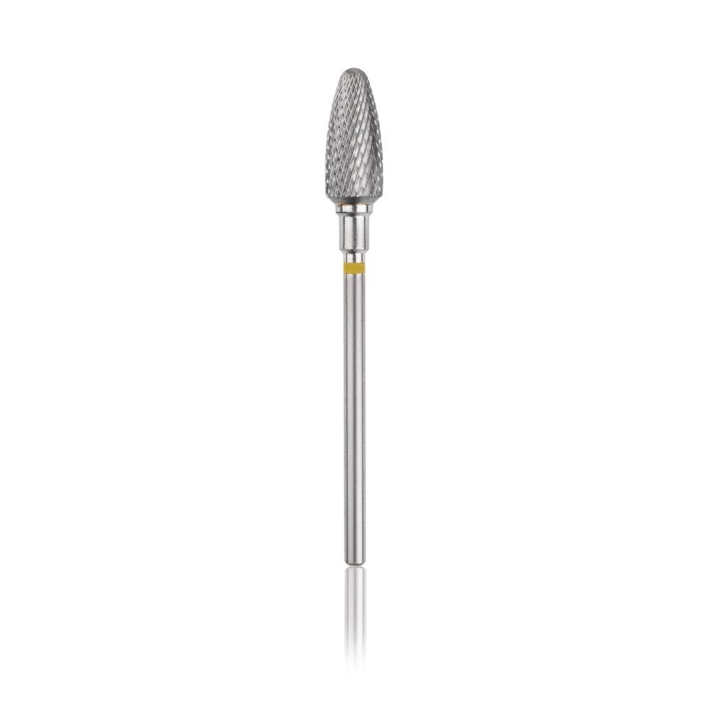 Tungsten Bit - Rounded Corn - Yellow - Beauty Company