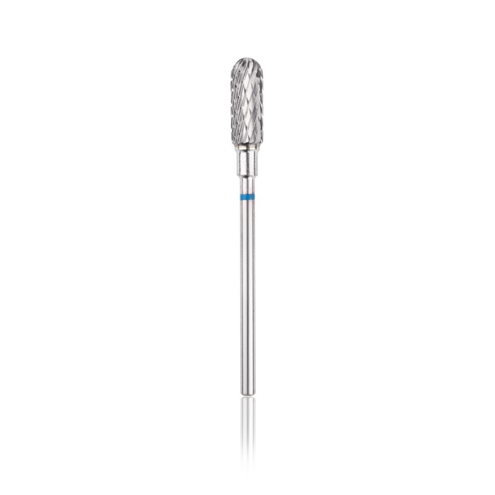 Tungsten Bit - Rounded Cylinder - Blue - Beauty Company