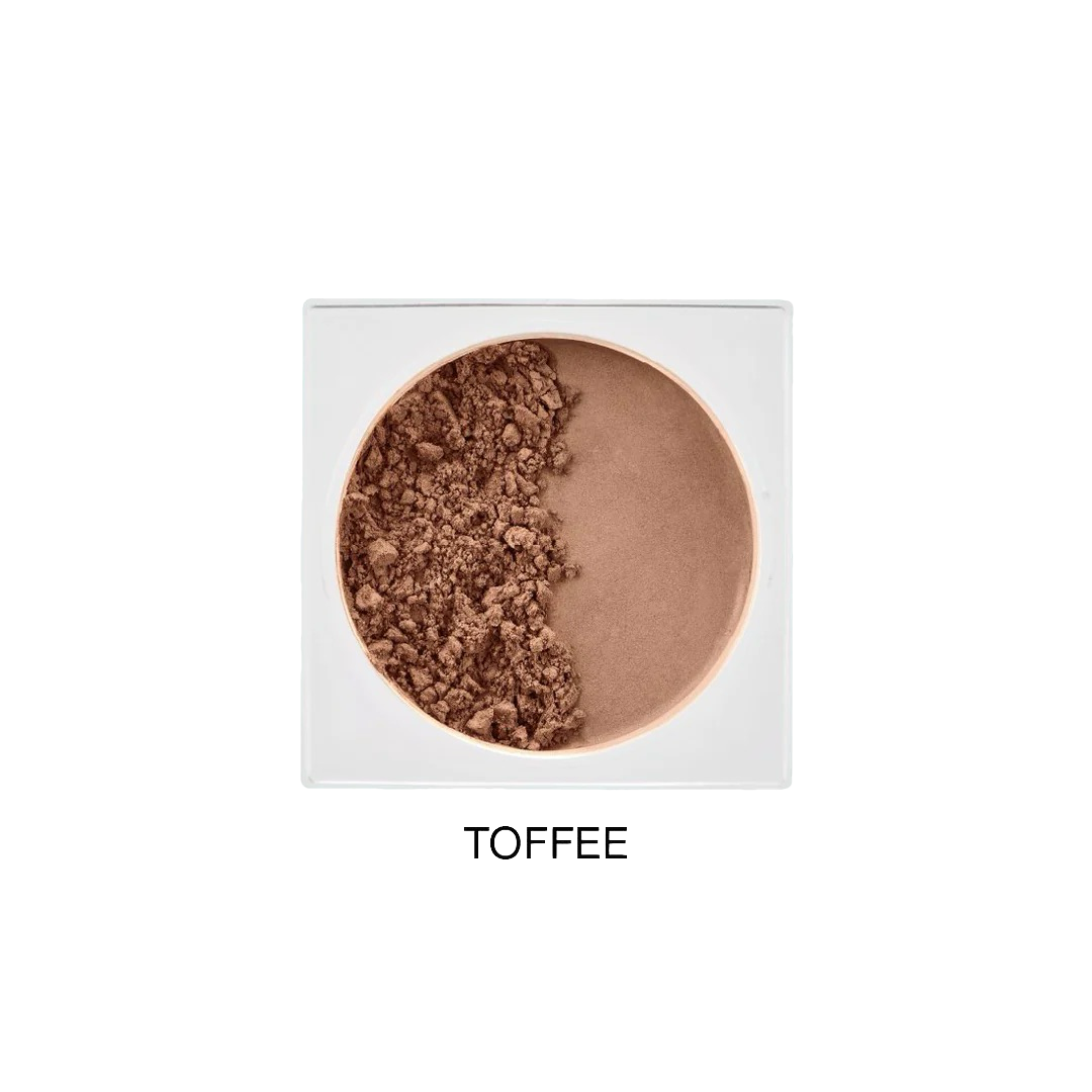 Mineral Powder Foundation - Toffee - Beauty Company