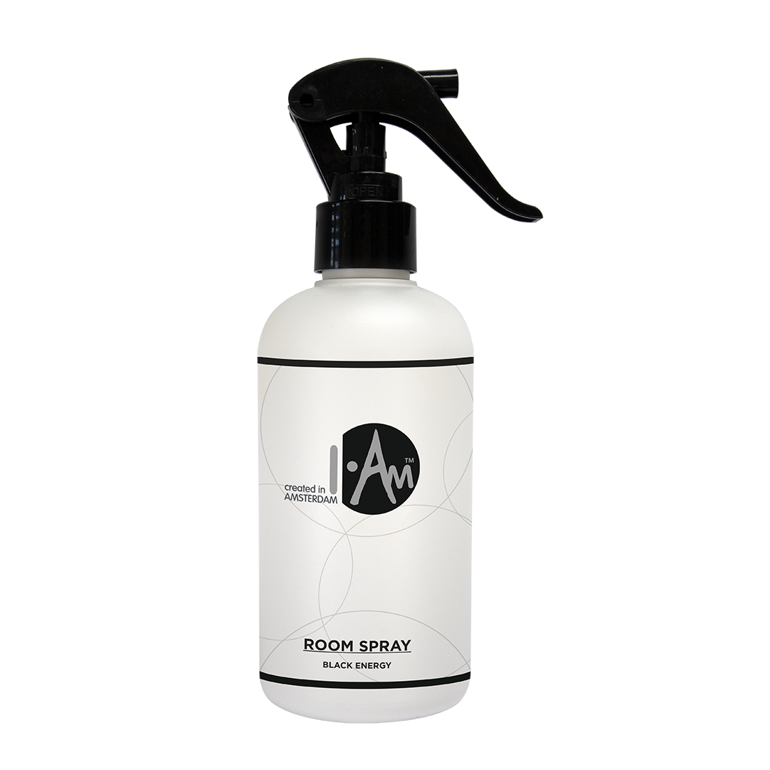 I.Am Room Spray S Black Energy (250ml) - Beauty Company