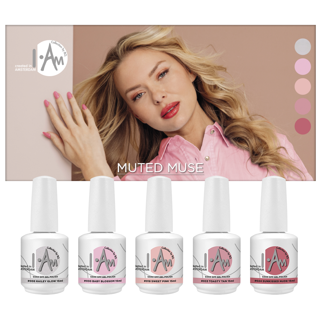 I.Am by BO. Muted Muse Collection - Beauty Company