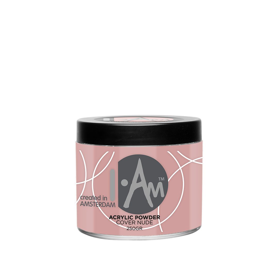 I.Am Acrylic Powder Cover Rose (250gr) - Beauty Company