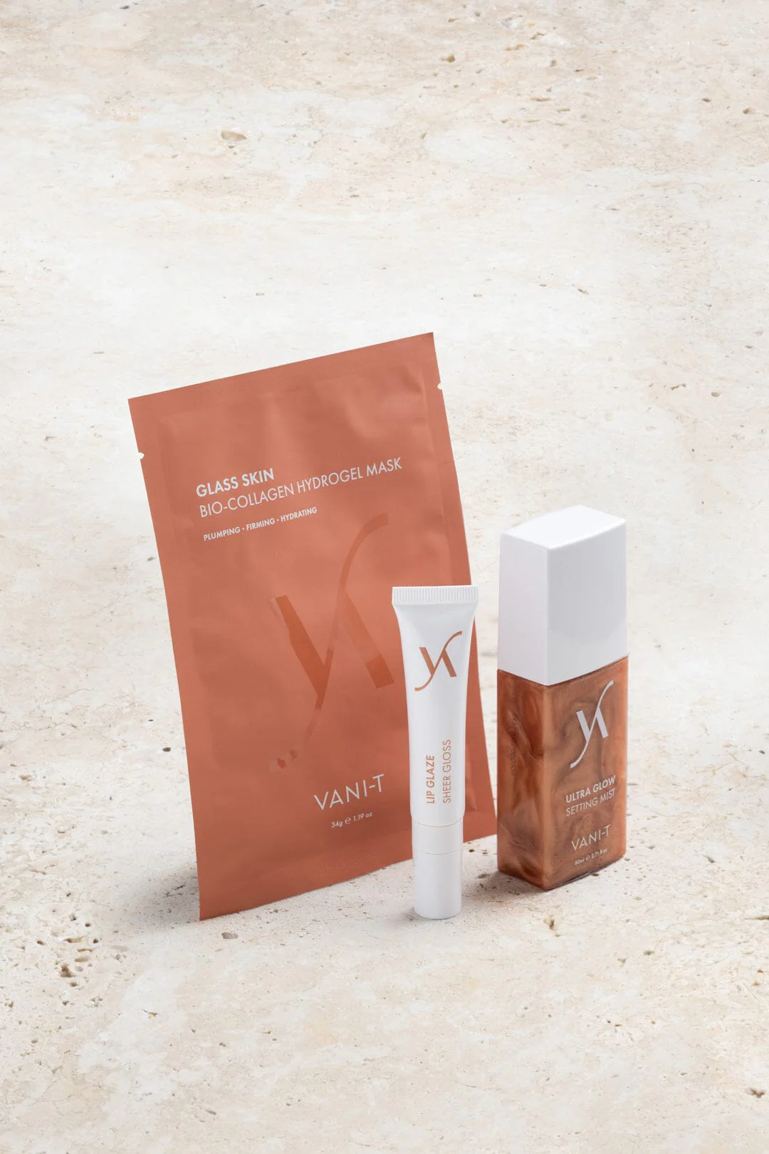 Vani-T Hydrating Heroes Set - Beauty Company