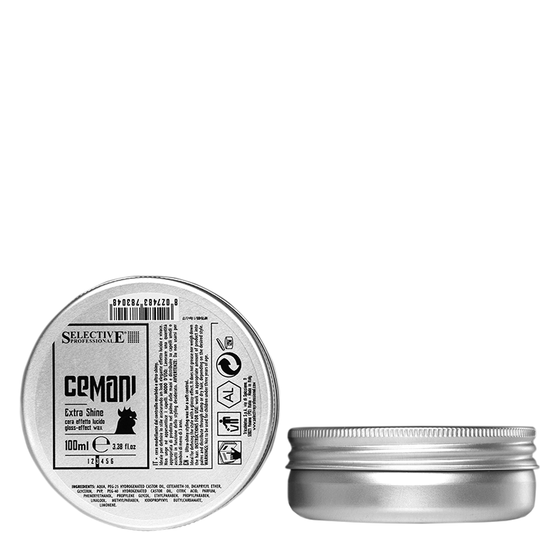 Extra Shine Wax - Beauty Company