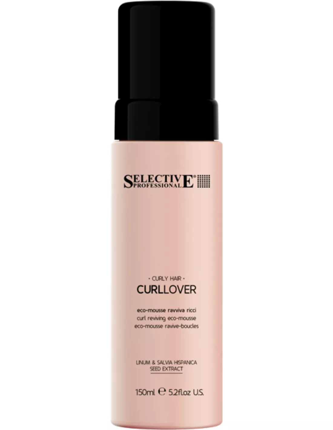 Curl Lover Mousse - Beauty Company