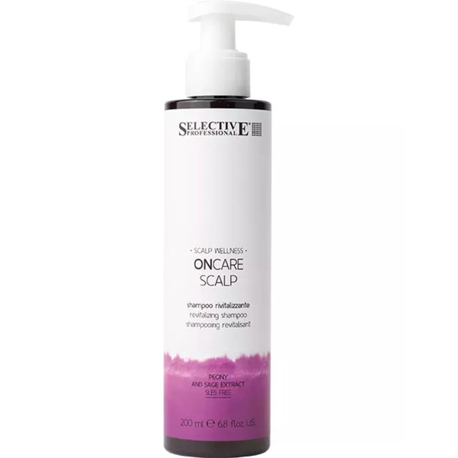 Scalp Revitalizing Shampoo - Beauty Company