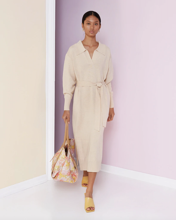 Magali Pascal // Verity Dress - Vandaan