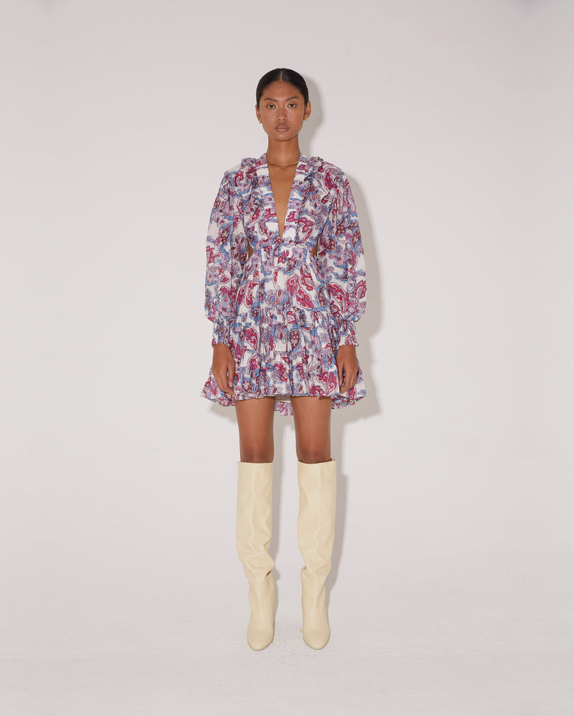 Magali Pascal // Goldie Dress - Vandaan