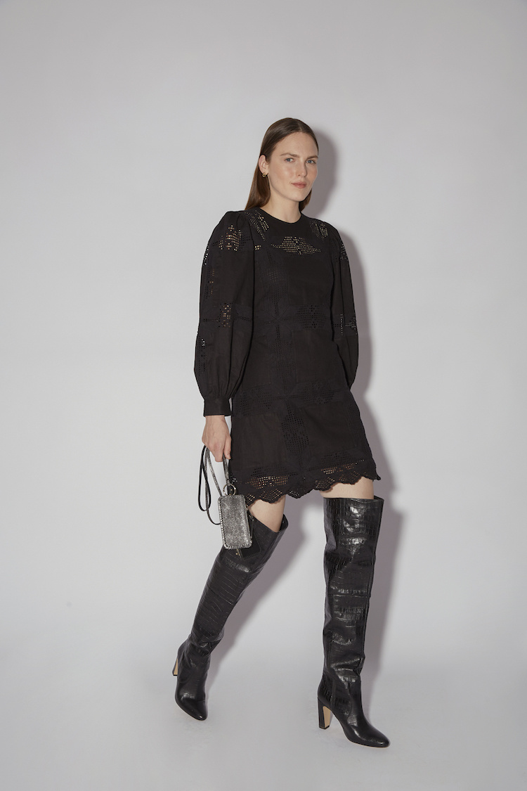 Magali Pascal // Arti Dress - Vandaan