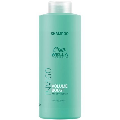 Invigo Volume Boost Bodifying Shampoo 1000ml - KappersSolden.be
