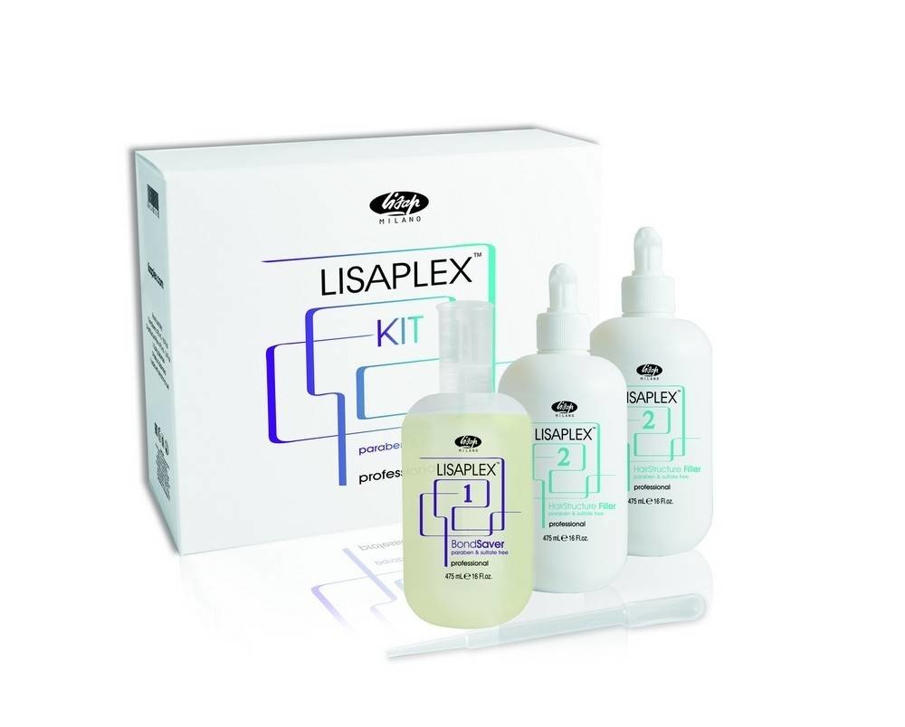 Lisap Lisaplex Professional Kit - KappersSolden.be