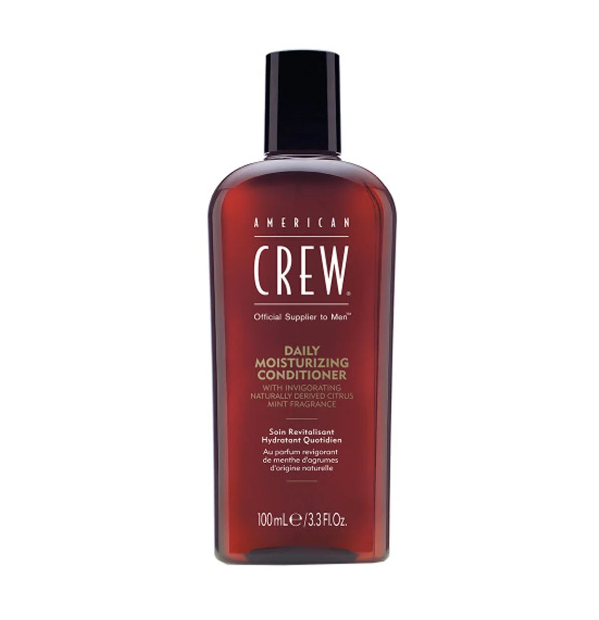 American Crew Daily Moisturizing Conditioner 100ml - KappersSolden.be