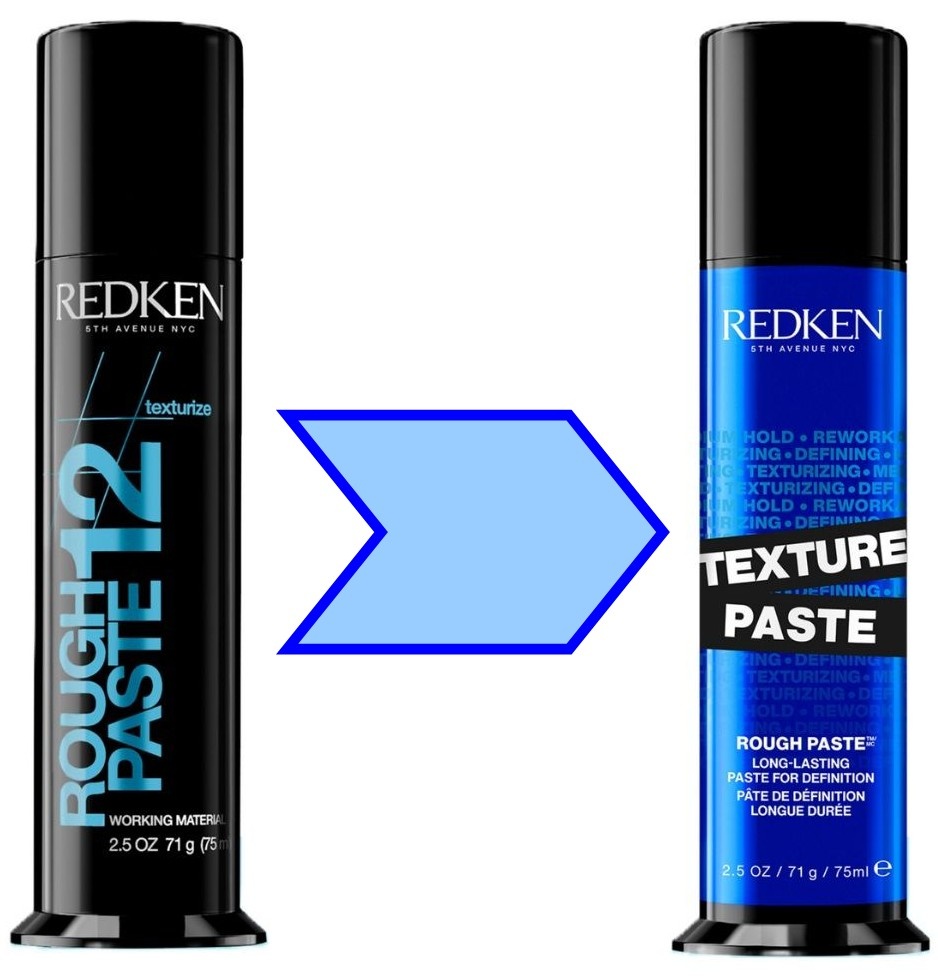Redken Rough Paste 12 - KappersSolden.be