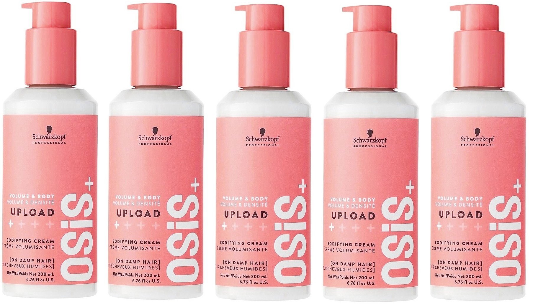 Osis Upload Volume Cream 5 Stuks - KappersSolden.be