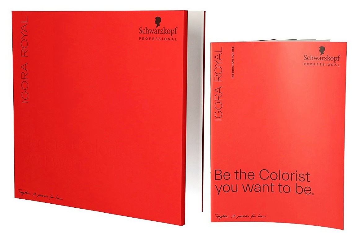 Igora Royal Color Chart - KappersSolden.be