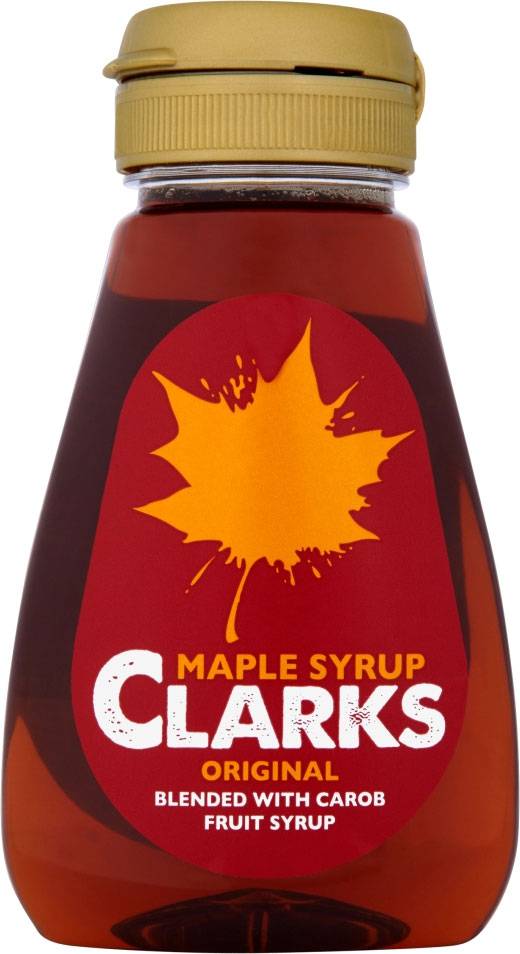 Clarks | Original Maple Syrup 180ml | Syrup - Kellys Expat Shopping
