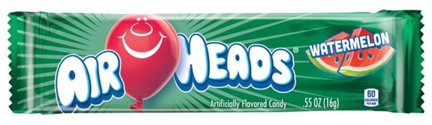 Airheads | Watermelon | Amerikaanse Snoep - Kellys Expat Shopping