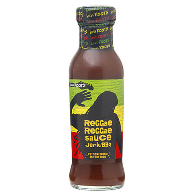 Reggae Reggae Marinade & Sauce Jerk BBQ | Kelly's Expat Shopping ...