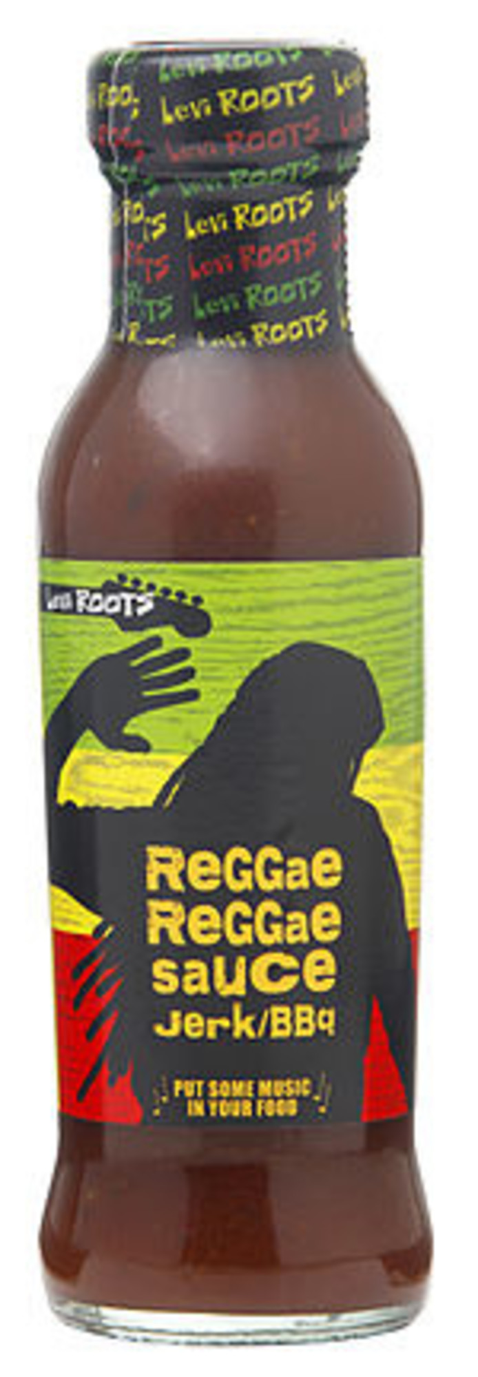 Reggae Reggae Marinade & Sauce Jerk BBQ | Kelly's Expat Shopping ...