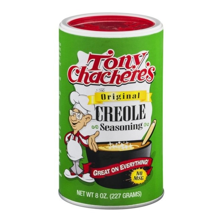 Tony Chachere's Original Creole Seasoning - Kellys Expat Shopping