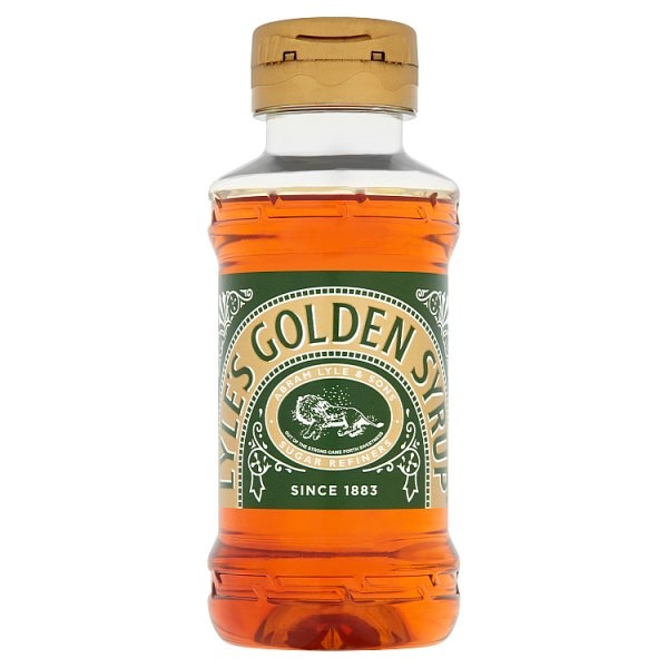Lyle's Squeezy Topping Golden Syrup | Kelly's Expat Shopping - Kellys ...
