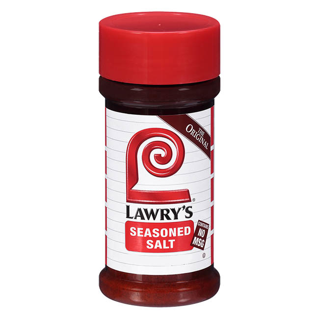 Lawry's Seasoned Salt | USA Imported Spice Blend | Great With Fries ...