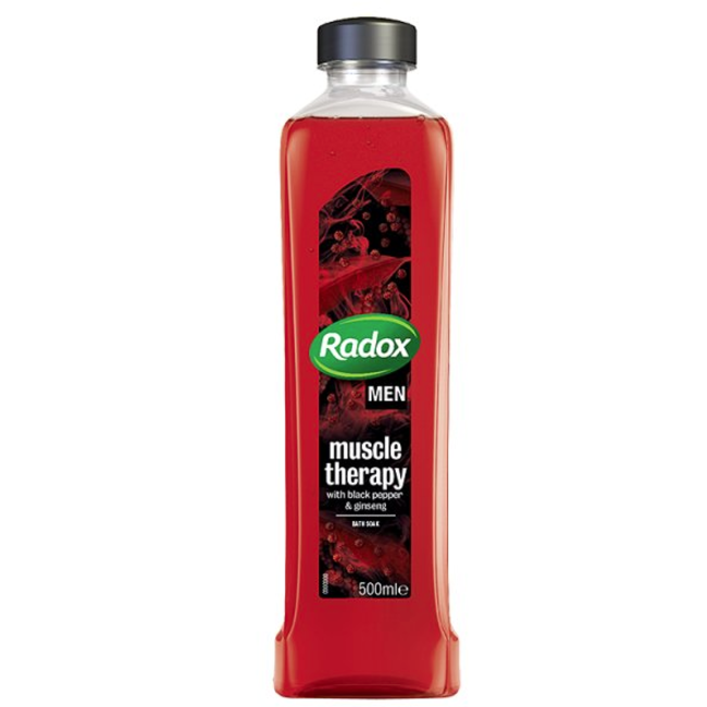 Radox Muscle Therapy 500ml | Radox Bath & Shower - Kellys Expat Shopping