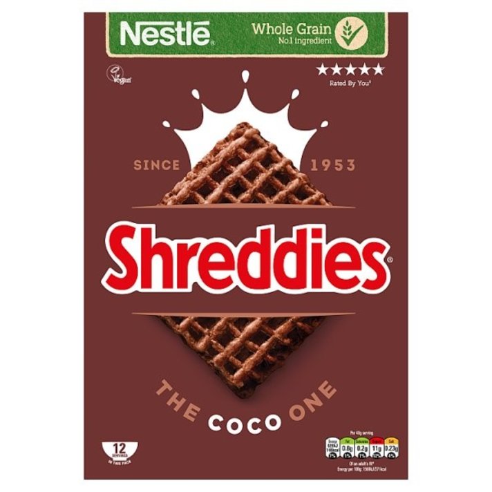 British & American Breakfast Cereal | Shreddies, Weetabix, Cheerios ...