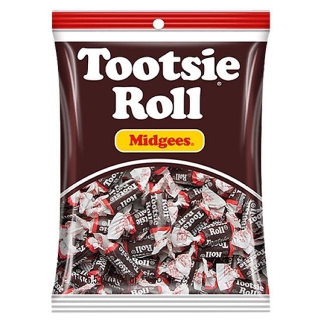 Tootsie Roll Original Bag 100g - Kellys Expat Shopping