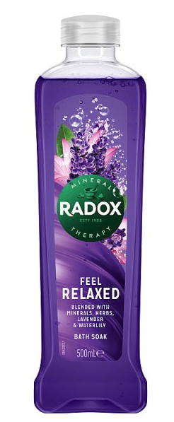Radox Feel Relaxed 500ml - Kellys Expat Shopping
