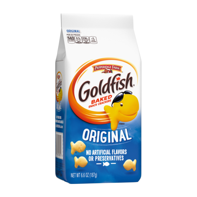 Pepperidge Farm Goldfish Original Crackers | Order Online At Kellys ...
